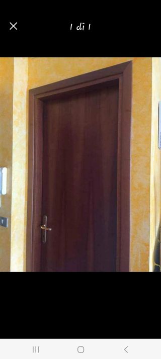 porte interne da casa 