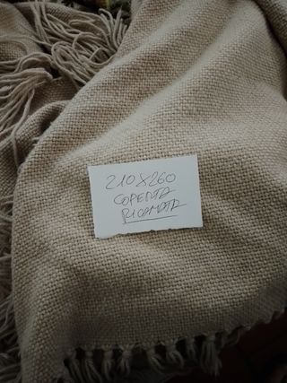 Coperta matrimoniale 