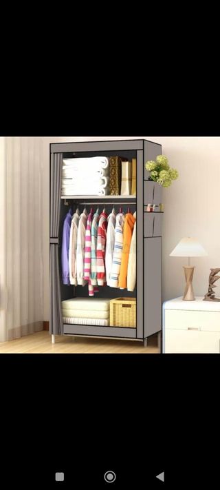 armadio con struttura rigida e robusta 