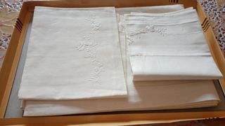 Set lenzuola con federe