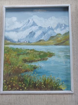 Quadri di Dover valle d'Aosta 