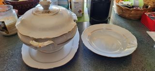 servizio piatti bavaria per 6 persone