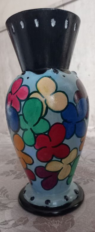 Vaso terracotta.         5euro 