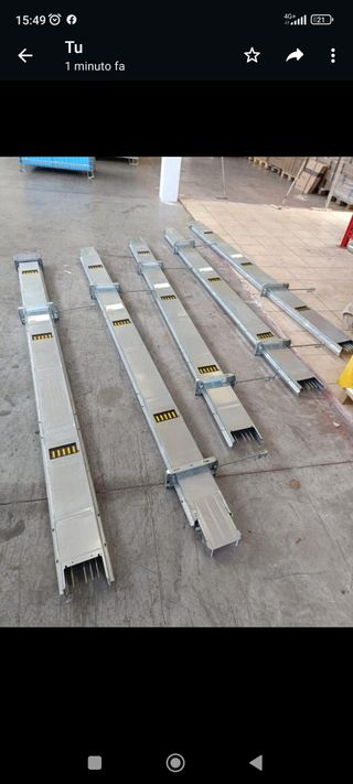 Blindo sbarre Zucchini complete di quadri