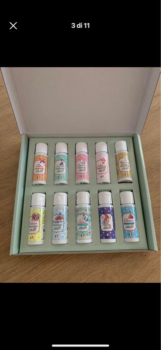 La bella lavanderina profumo bucato 