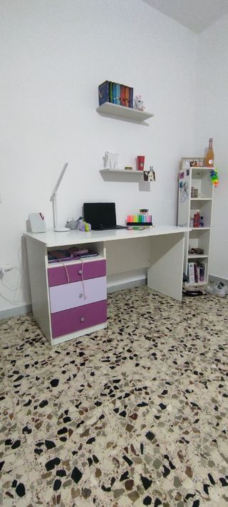 vendo stanzetta con letto a castello completa 