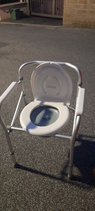 Supporto Wc Supporto Water sedia comoda sedia wc