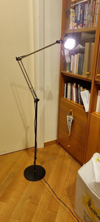 lampada ikea antifoni