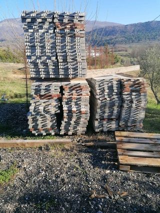Pedane ponteggio.