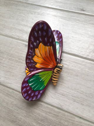 Farfalla da appendere al muro 