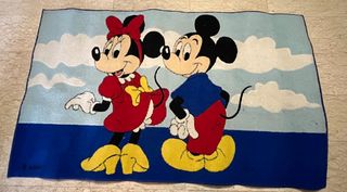 Tappeto Disney