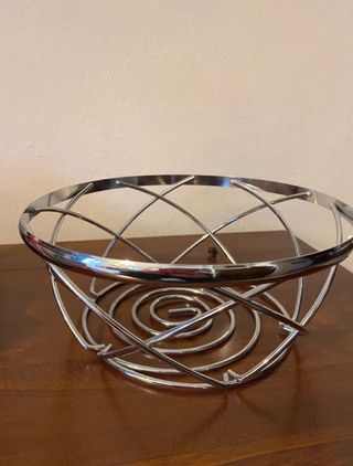 Centrotavola portafrutta 