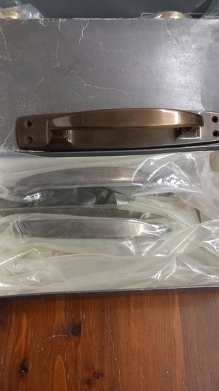 maniglia per portoncino 