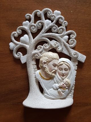 Piccolo quadro della Sacra Famiglia