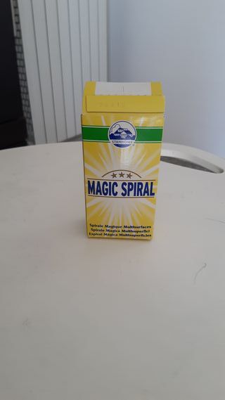 SPIRALE MAGICA STANHOME 2PEZZI  