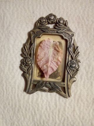 Piccola Cornice Argento 925