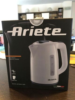 Bollitore Ariete Nuovo 