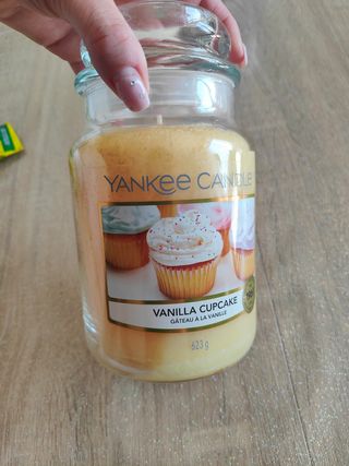 candela Yankee Candle 