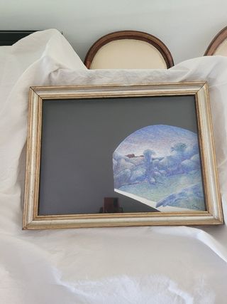 quadro di arredamento