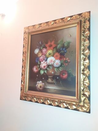 antico dipinto made in Italy 