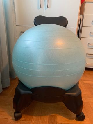 Kikka Active Chair - sedia ergonomica