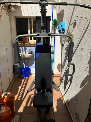Maquina ejercicio HG Compact Decathlon de segunda mano por 150 EUR en ...