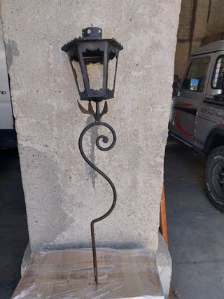 lampada candela