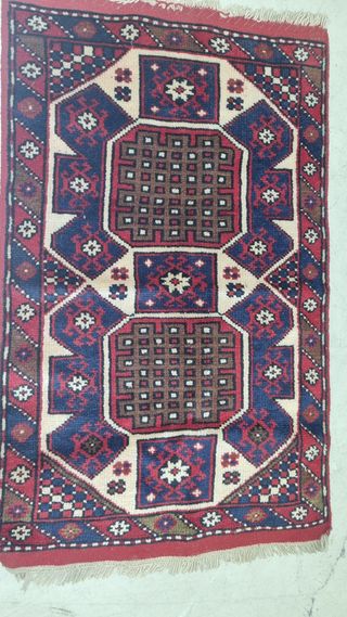 Tappeto persiano autentico 