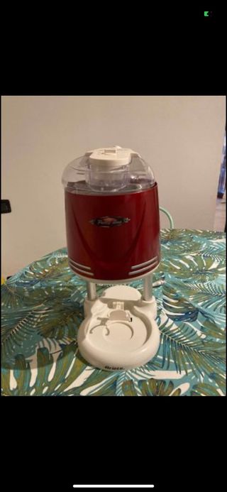 Macchina per gelato Gelatiera Ariete