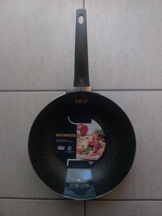 MasterChef Wok antiaderente 28 cm