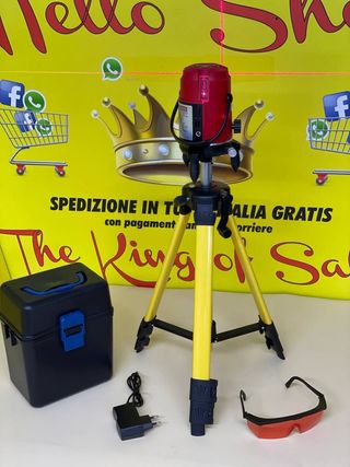 Livella laser a batteria
Tracciatore Autolivellant
