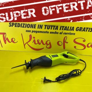 Sega a gattuccio universale 2800w x ferro e legno