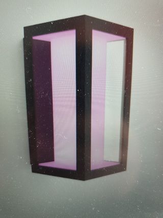 HUE LAMAPADA DA PARETE ESTERNO 