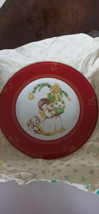 Thun dolce natale 6 piatti dessert 