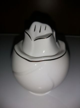 Marta marzotto fiore di ceramica 