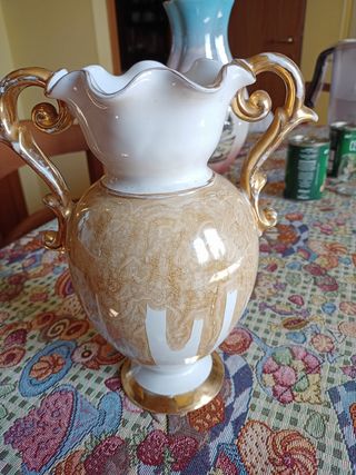 vaso in ceramica toscana 