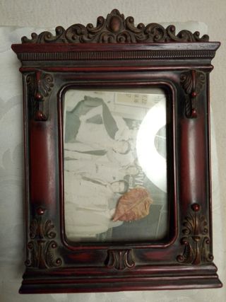 Cornice in Resina 19,5cmX13,5