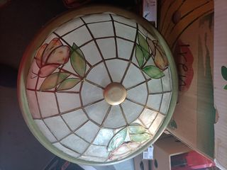 plafoniera da soffitto in plastica 40cm