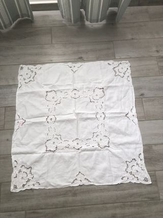 Centro in cotone grande