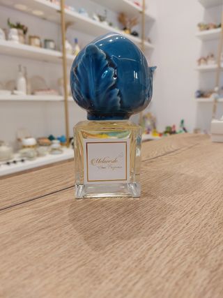 profumatore pomo blu lucido