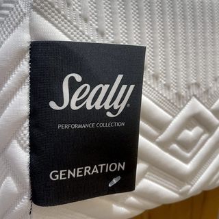 materasso Sealy Generation 2023 memory foam nuovo