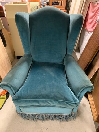 Poltrona vintage 