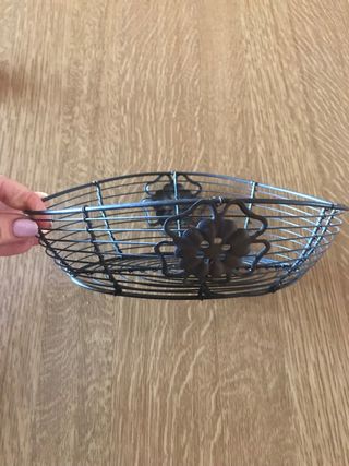 Cestino Mulino Bianco 