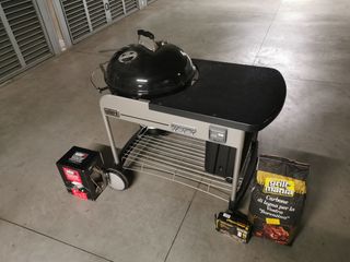 Barbecue Weber Performer deluxe