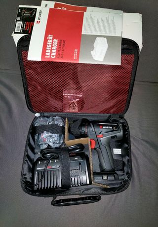 Trapano avvitatore Wurth ABS 12 COMPACT