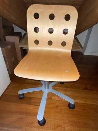 Sedia da scrivania girevole Ikea