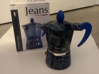 Caffettiera nuova