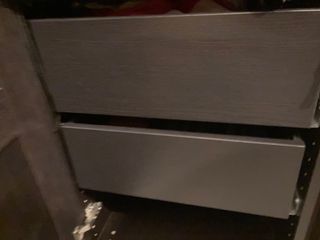 Armadio vengè Ikea bergsbo