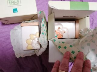 2 barattoli Thun per sale e pepe 