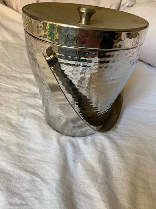 Secchiello contenitore del ghiaccio per cocktails